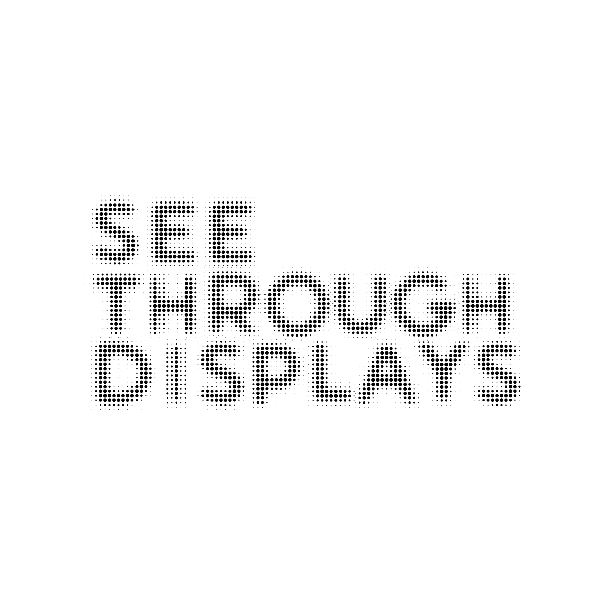 Transparent LED Displays And Screens | See Thru Displays