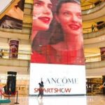 Transparent LED Displays And Screens | See Thru Displays