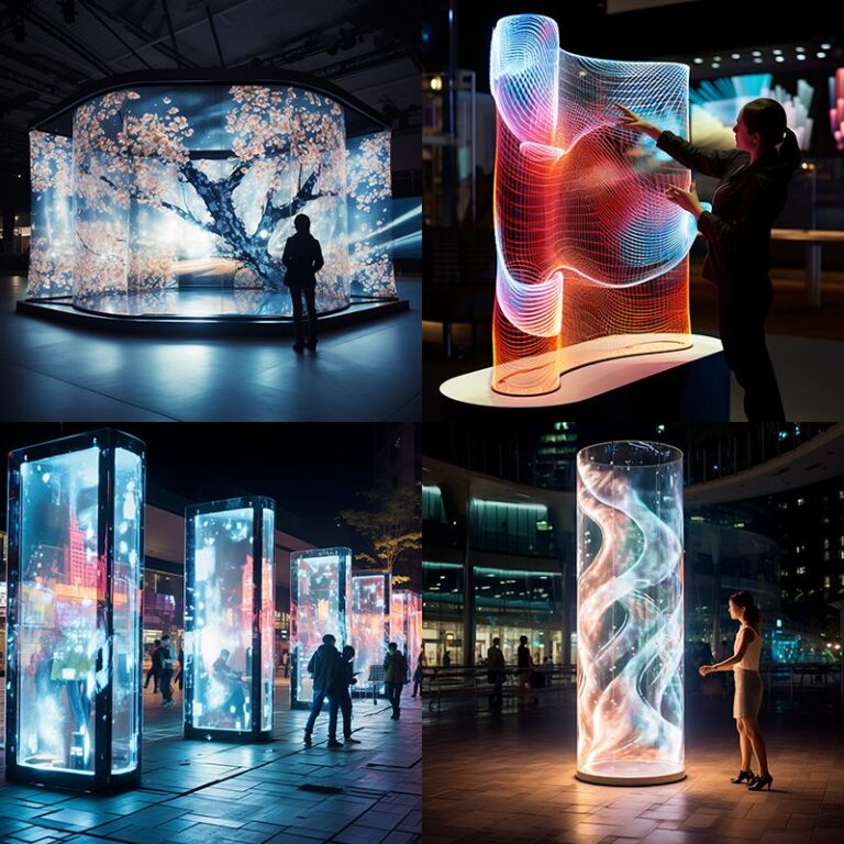 Modern Storefront Signage Options | Digital & LED Displays