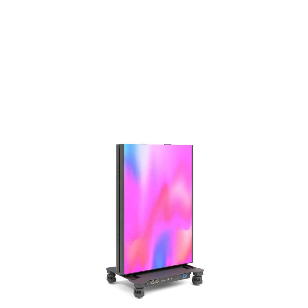 Transparent LED Displays And Screens | See Thru Displays